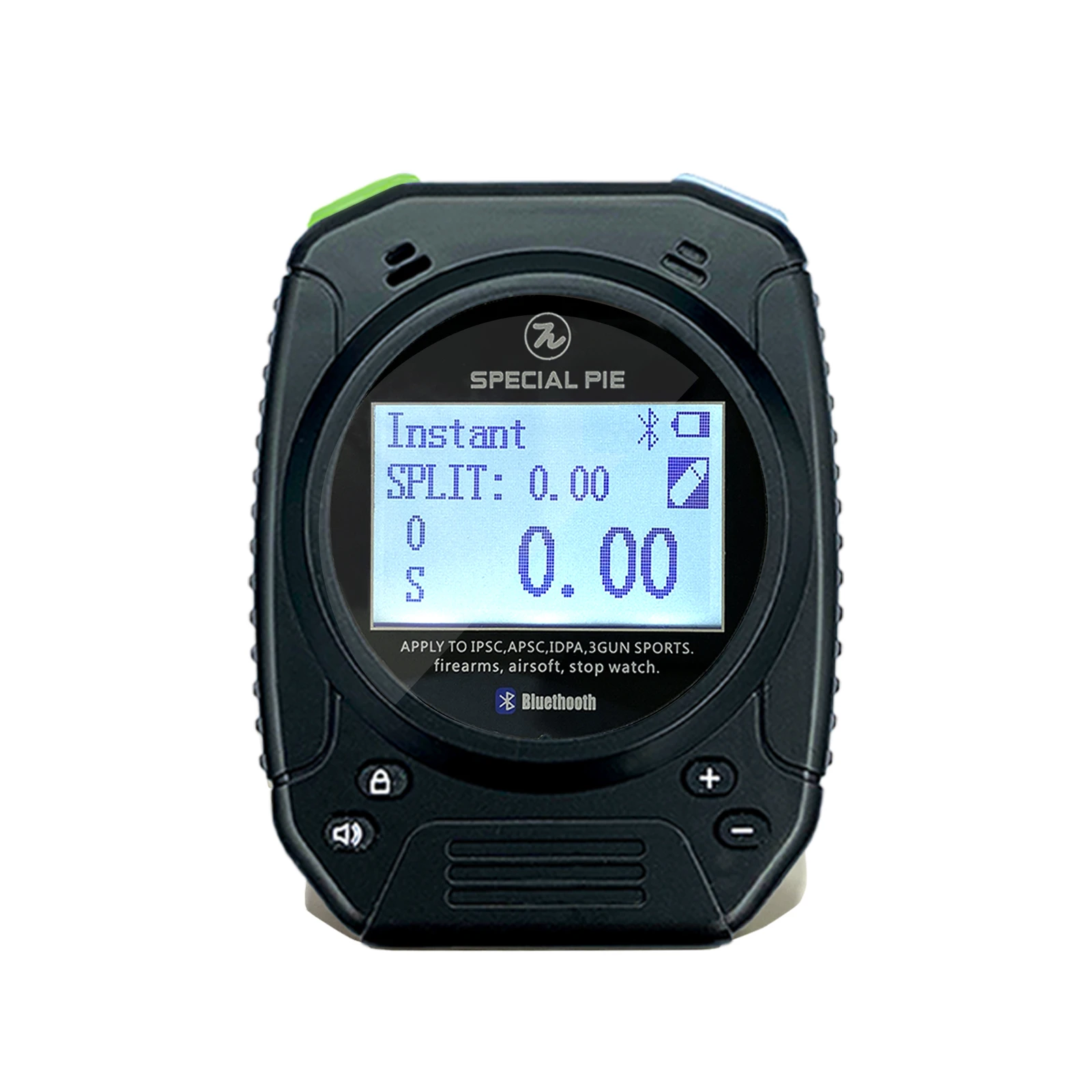 Special Pie Shot Timer For Firearm Airsoft Ipsc Training Timer Digital ...