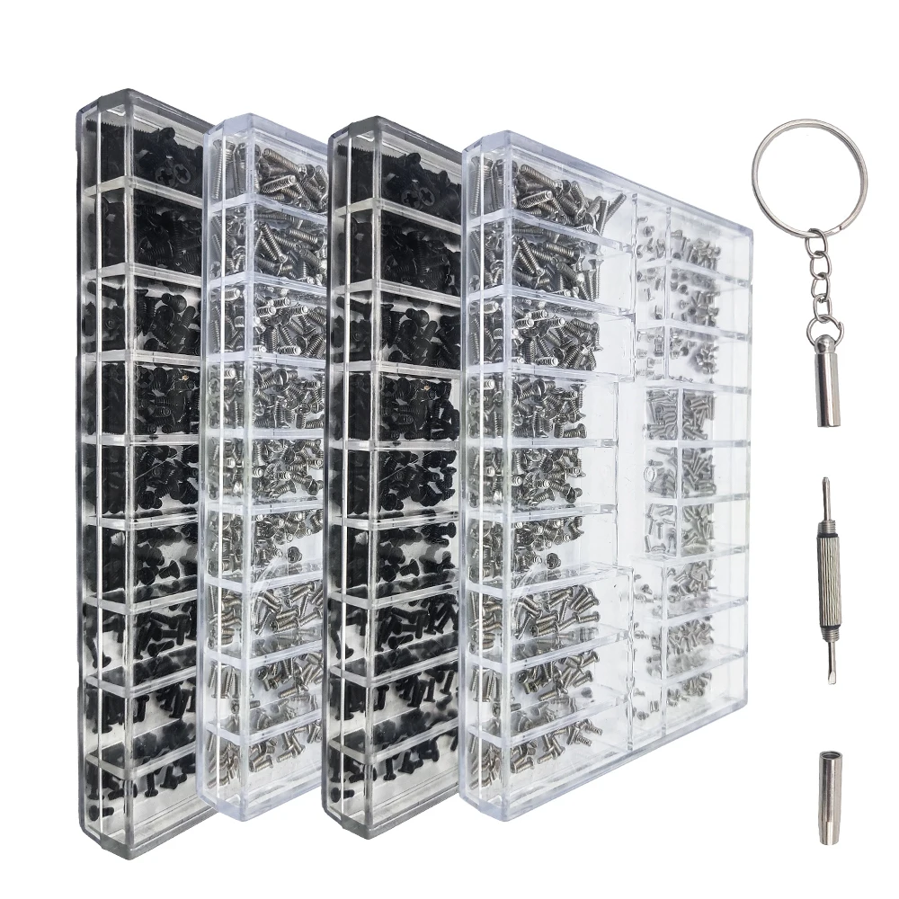 Miniature Screwdrivers Set | Screw Screwdriver Tool | Spectacle Screws ...