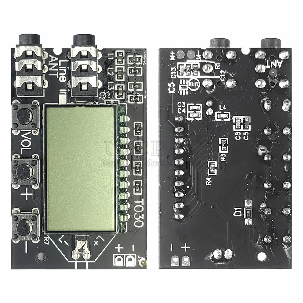 FM-Stereo-Transmitter-Board-Module-Transmitting-Wireless-Audio ...