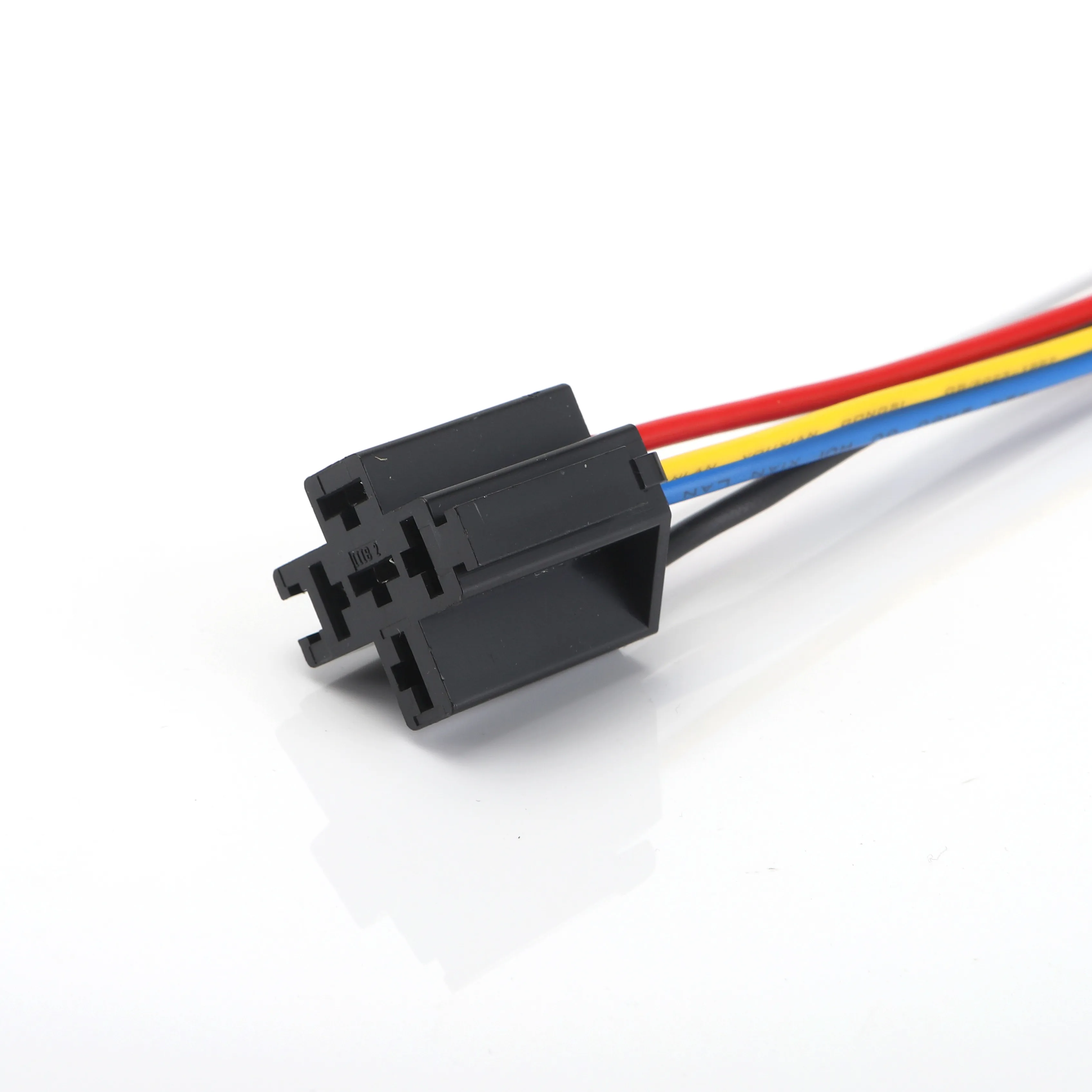 JD2914 차량용 릴레이 (24V 5P+브라켓) [TYE-RL428] / 디바이스마트