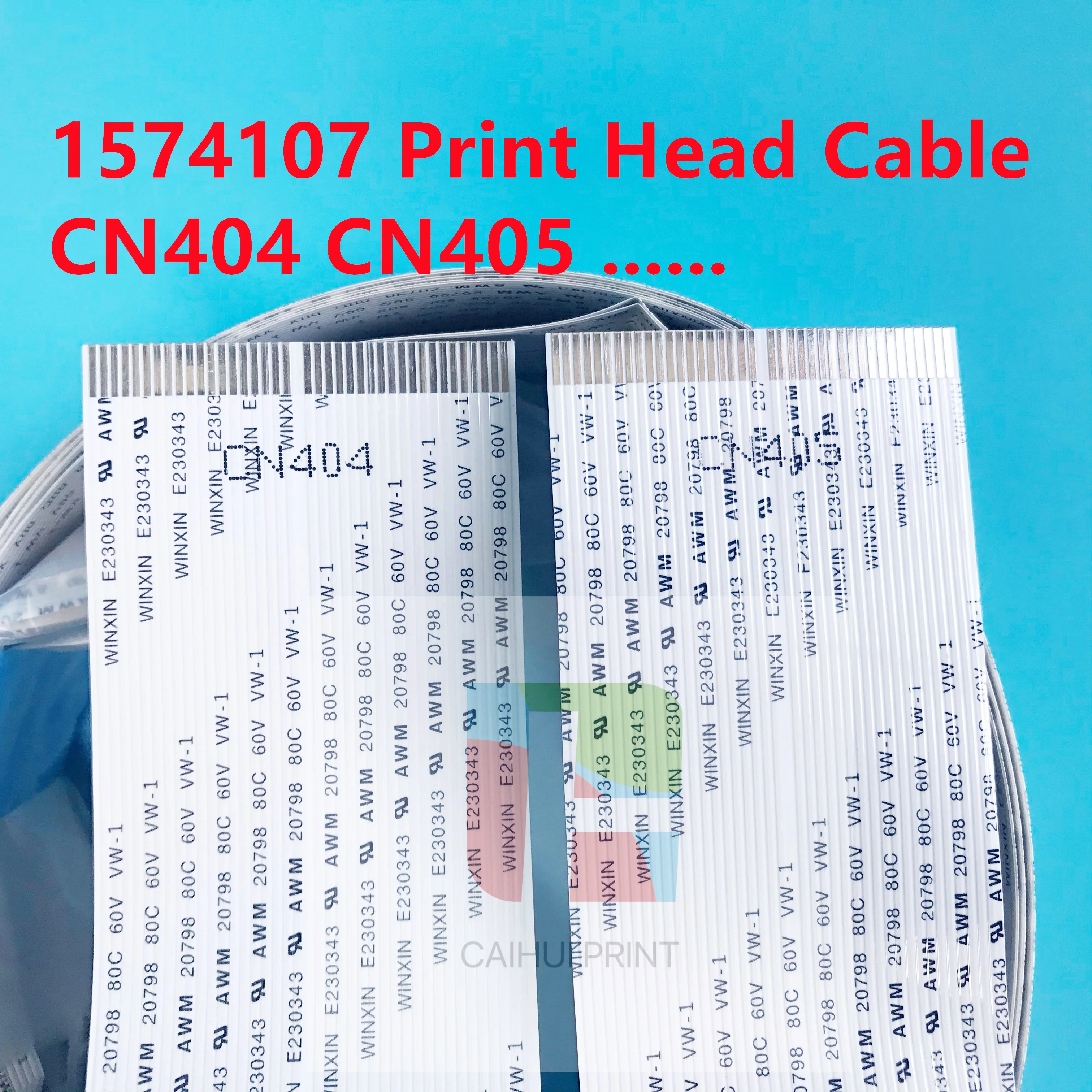 Original New Printer Head Cable for Epson S40600 S60600 S80600 S40610 ...
