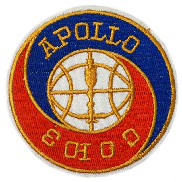 Apollo 3 Badge