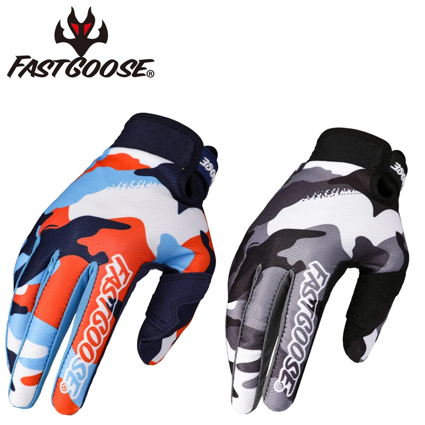 FASTGOOSE 2023 Thin Two-color Cool Bicycle Motorcycle Off-road Outdoor ...