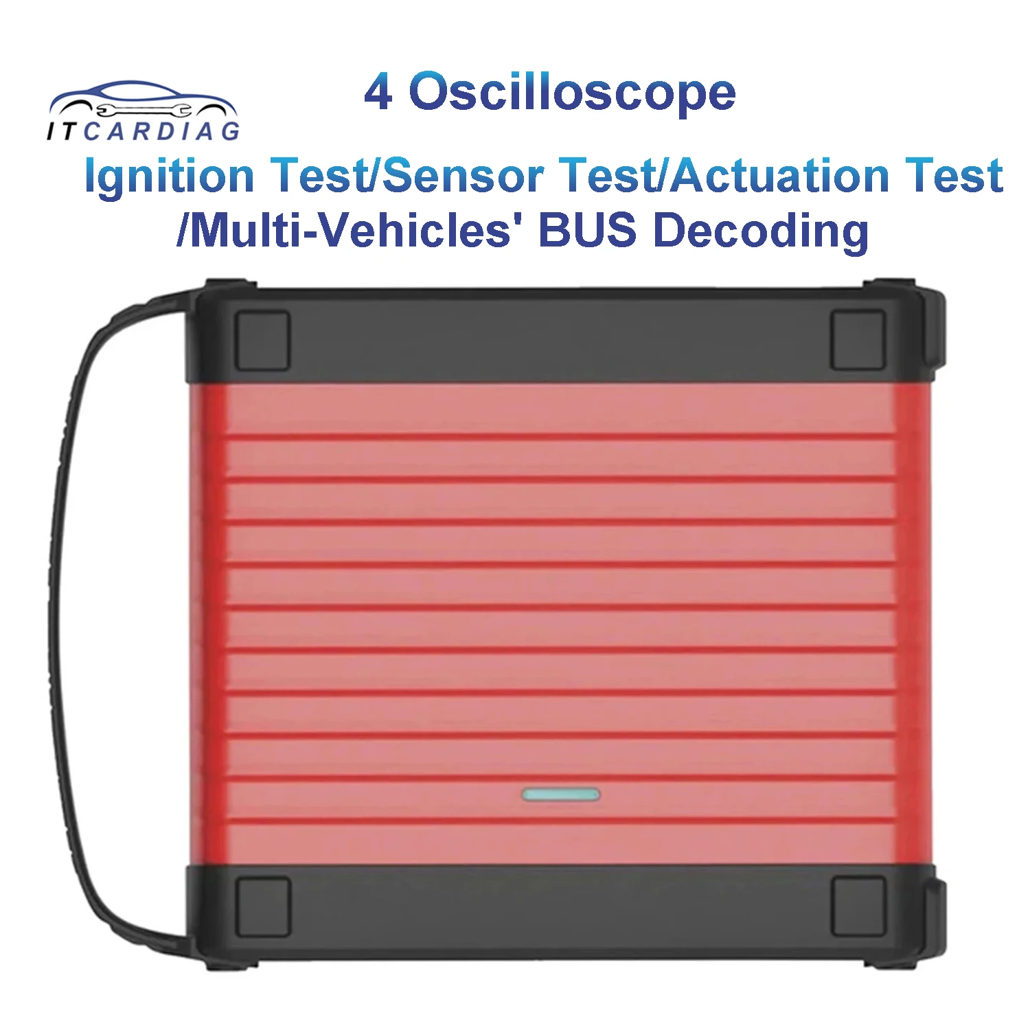 THINKCAR-THINKTOOL-Oscilloscope-Scope-Box-4-Channel-100MHz-Bandwidth-Vehicle-Ignition-Sensor ...
