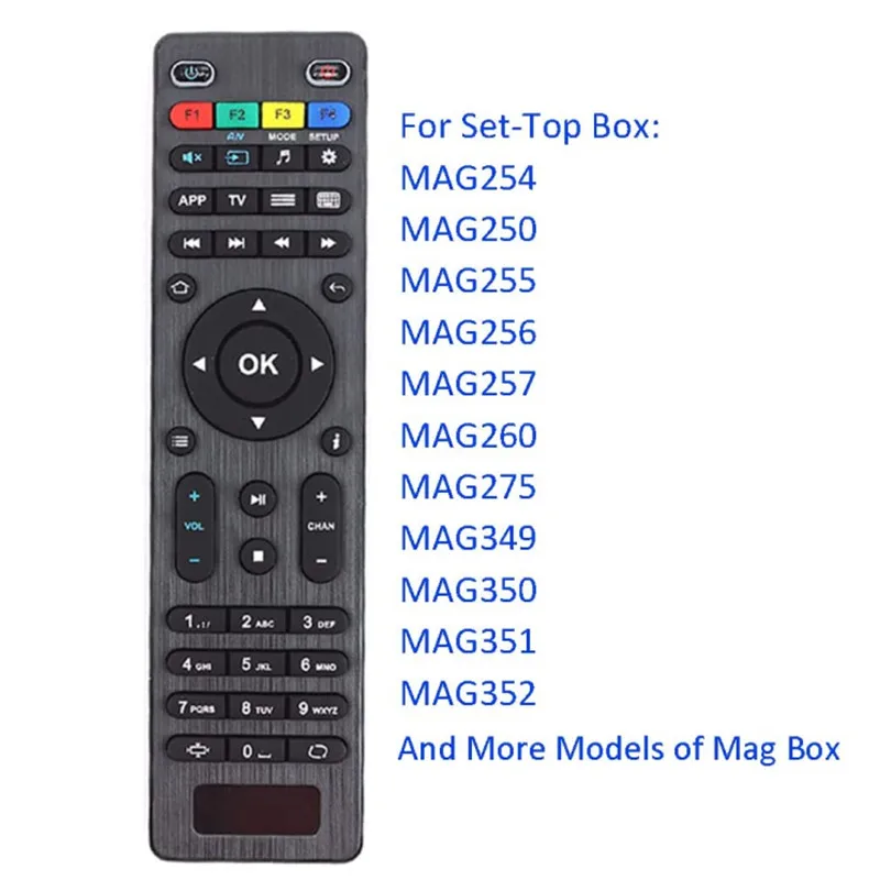 For-Mag-254-Remote-Control-Replacement-Remote-Controller-For-Mag-254 ...