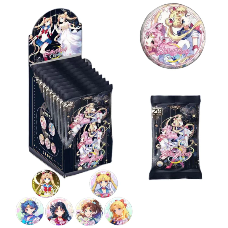 Sailor Moon Mercury Princess Serenity anime character periphery two ...