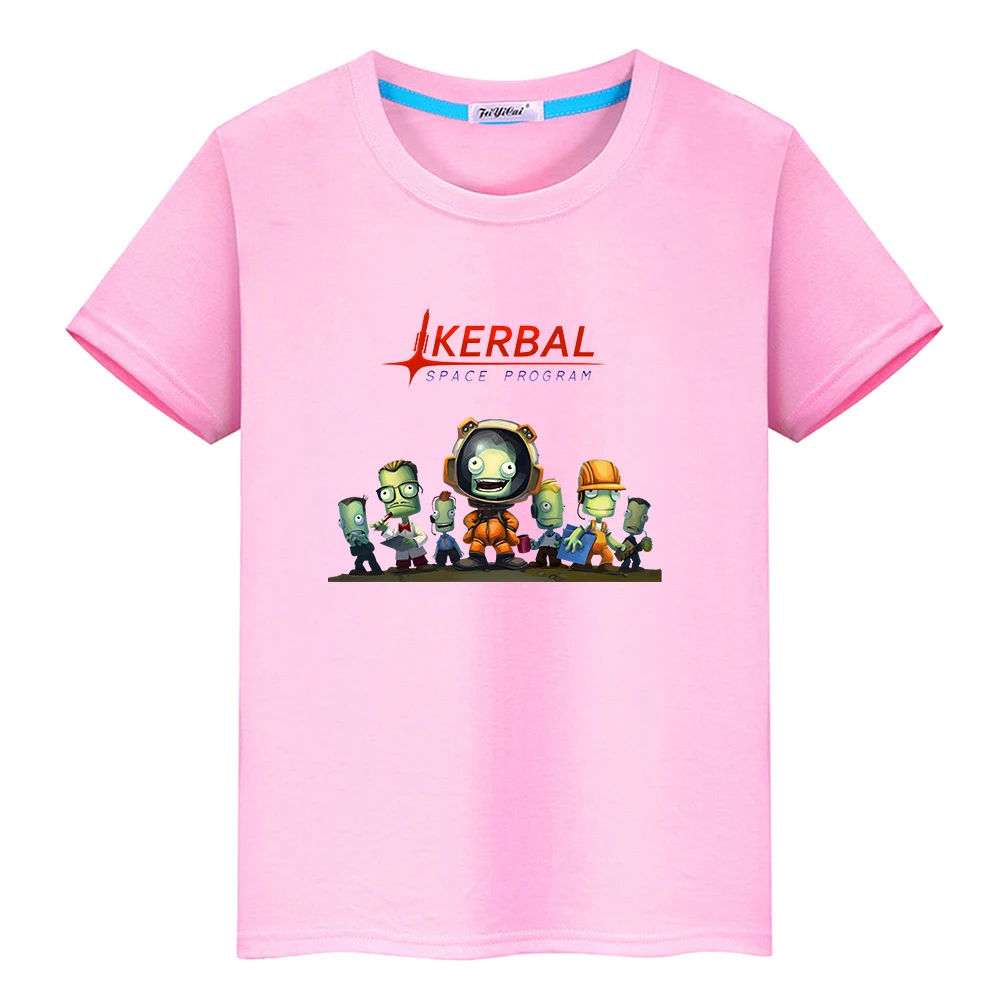 Kerbal Space Program T Shirts