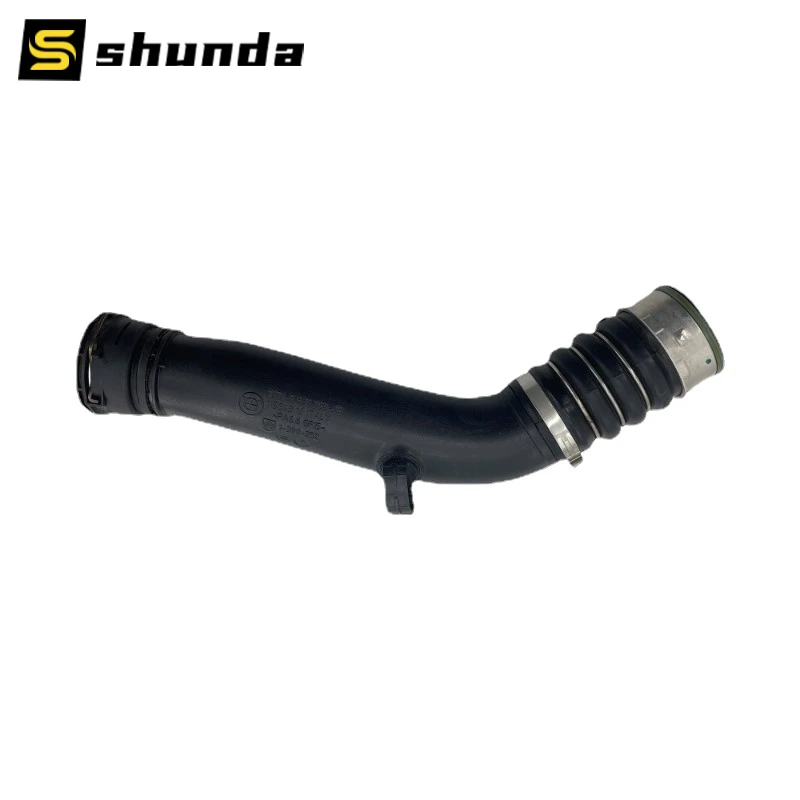 13717588283-Right-intercooler-Turbocharged-Air-Guide-Tube-for-BMW-X1 ...