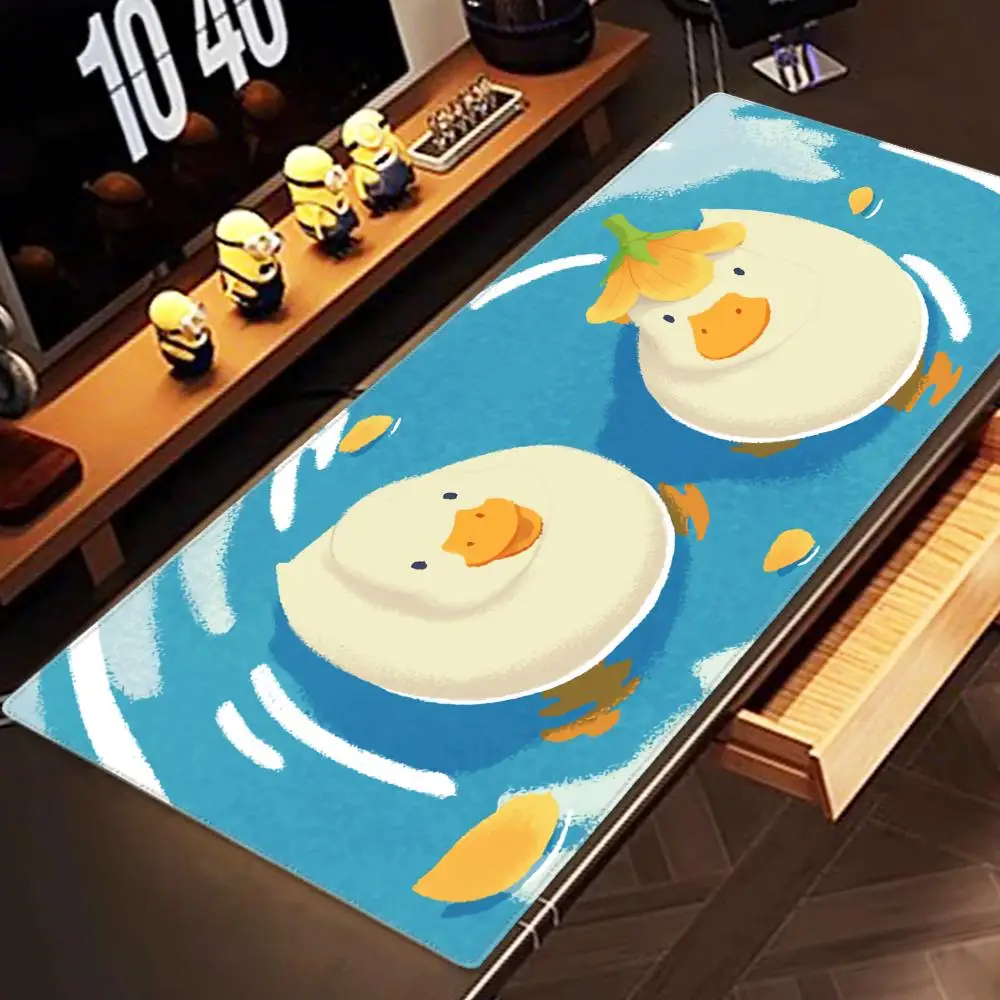 Duck-Cute-Mousepad-Your-Own-Mats-Keyboards-Mat-Rubber-Gaming-Mousepad ...