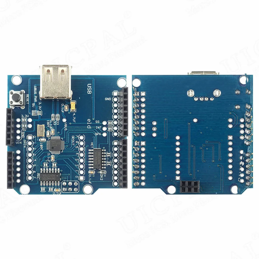 DIY-Electronic-Module-USB-Host-Shield-2-0-Expansion-Module-for-Google ...