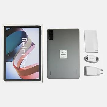 Xiaomi Redmi Pad Mi Tablets 64GB / 128GB ROM 2K 90Hz Display Helio G99 ...