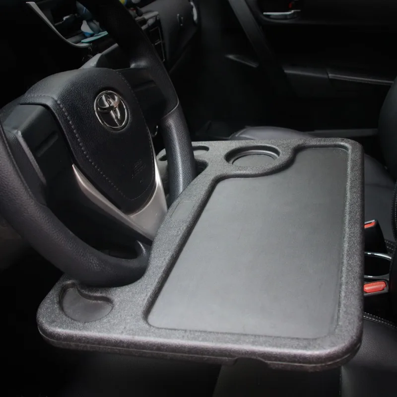 Multifunctional-Car-Steering-Wheel-Tray-Laptop-Stand-Notebook-Desk ...