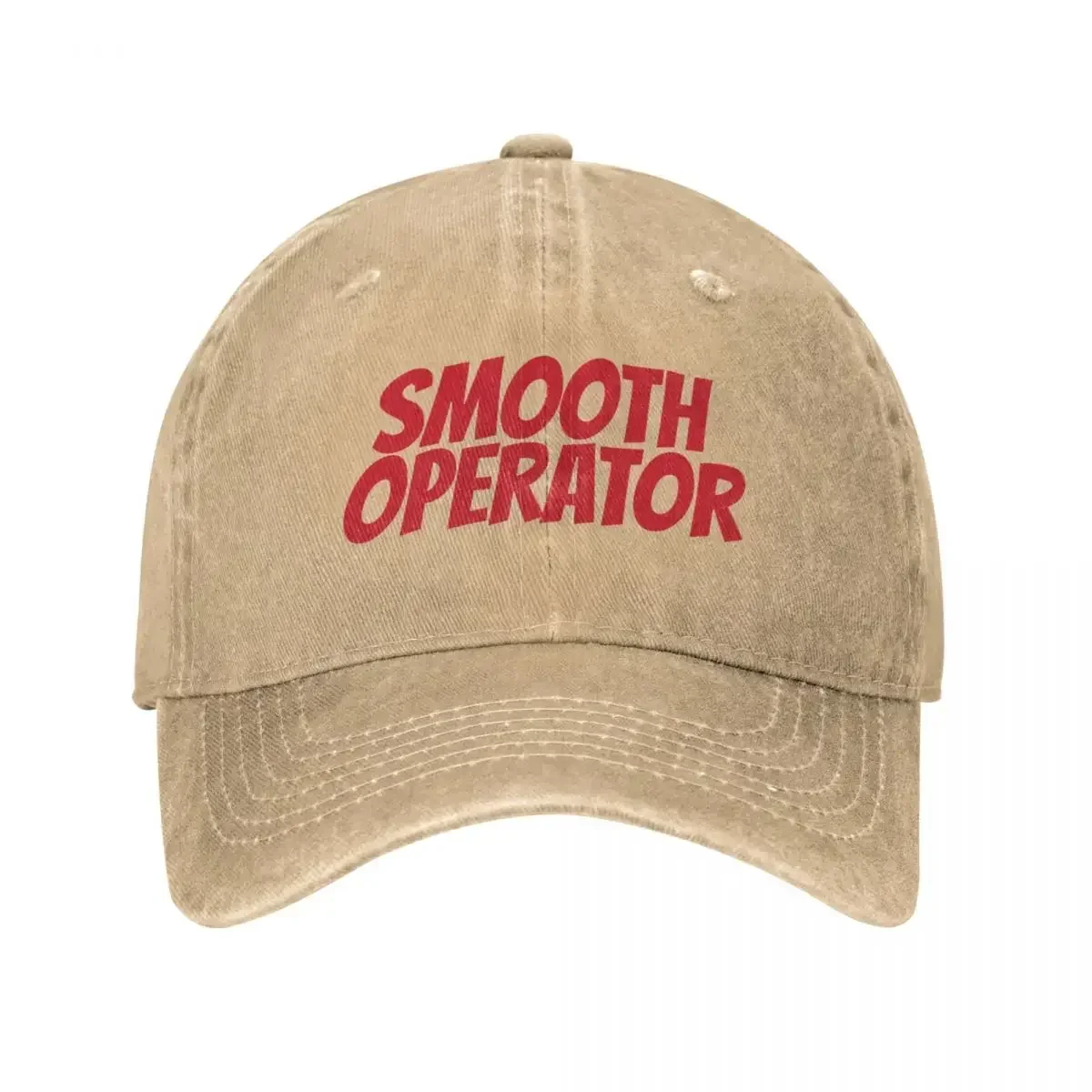 Carlos-Sainz-Smooth-Operator-Red-Bucket-Hat-Cowboy-Hat-fishing-hat-rave ...