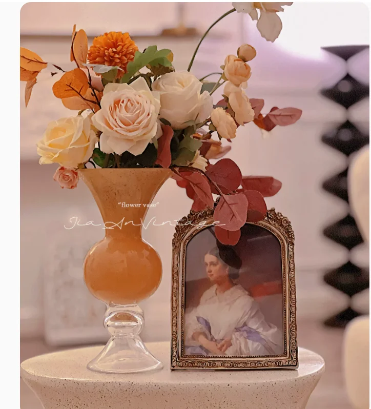 Long Neck Vase Flower