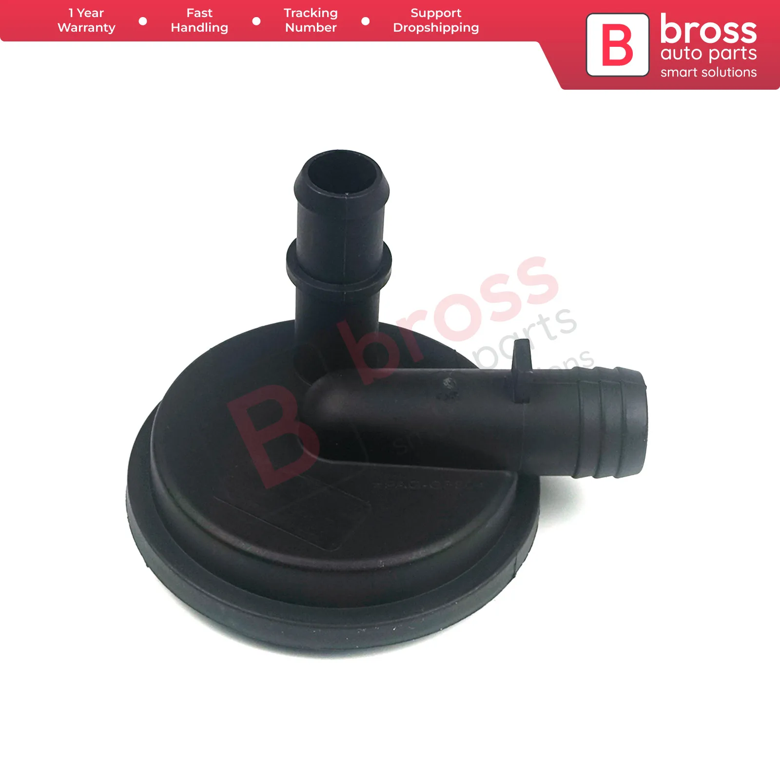 Bross Auto Parts BSP756 Breather Pressure Relief Valve 070129101A, 070 ...