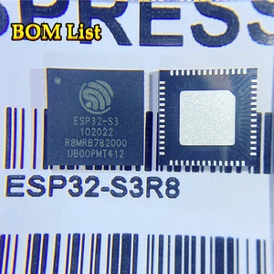 Esp S3 Esp32-S3 Esp32-s3-wroom-1 Esp32-s3-wroom-1U ESP32-S3-MINI-1 N4R2 ...
