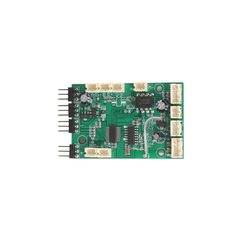 LDRC-LD-P06-LD-P06-Unimog-LD1201-Main-Board-Receiver-Board-1-12-RC-Car ...
