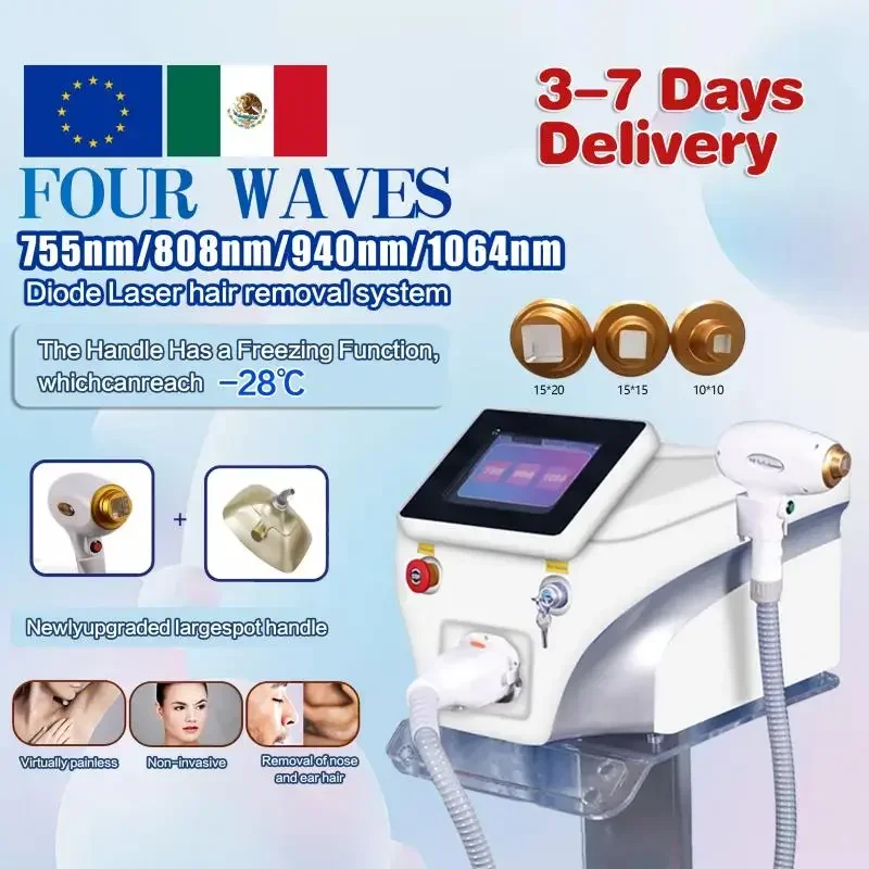 Diode-Laser-Hair-Removal-Professional-Machine-Permanent-2024-Newest ...