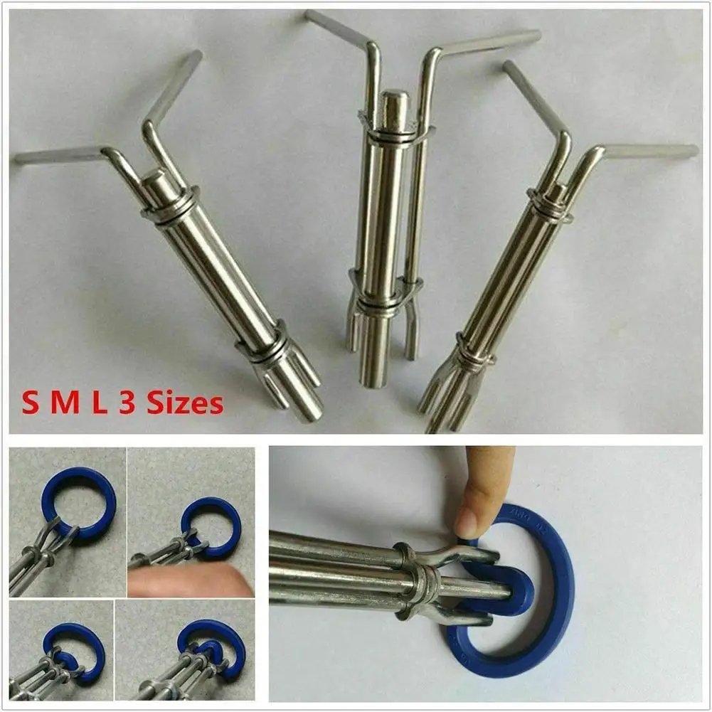 3pcs-Thickened-Stainless-Steel-Oil-Seal-Gasket-Pliers-Hydraulic ...