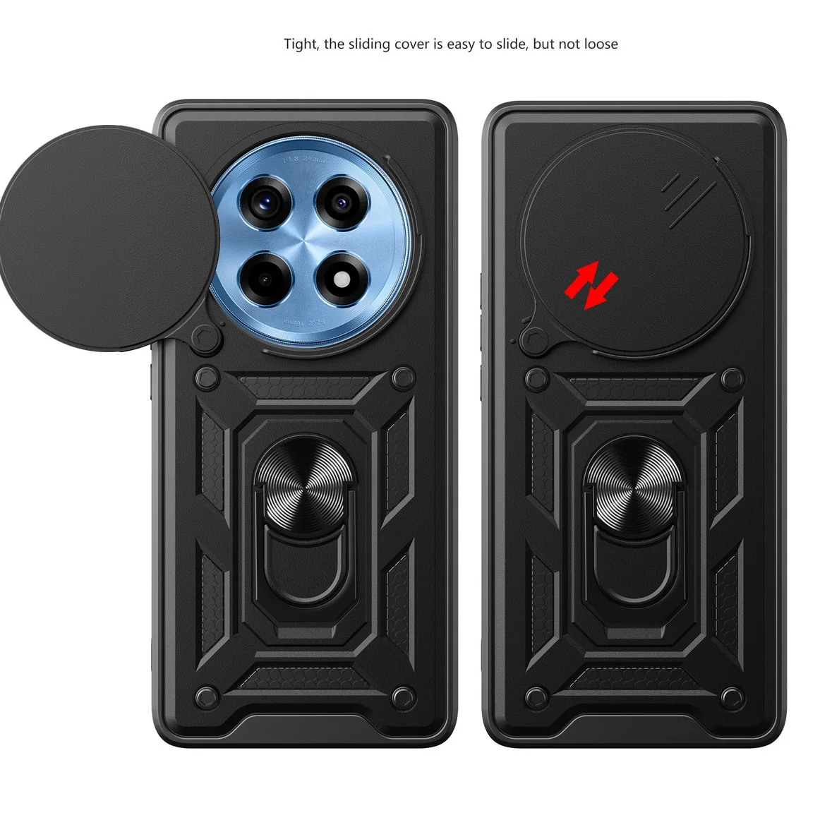 Camera-protect-case-for-OnePlus-One-Plus-12R-One-Plus-Ace-3-Armor ...