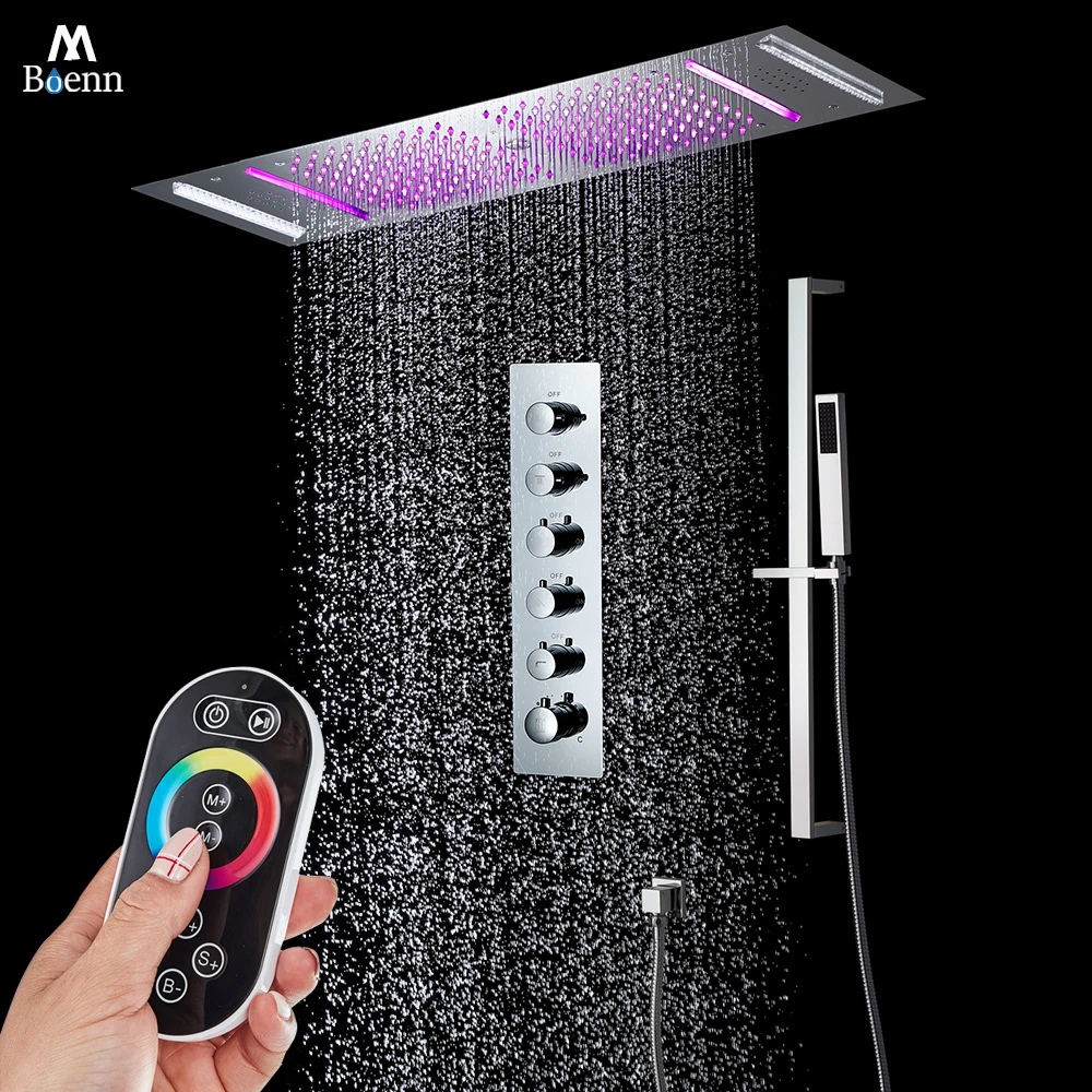 M-Boenn-5-Functions-Shower-Faucets-For-Bathroom-Multifunctional-Shower ...