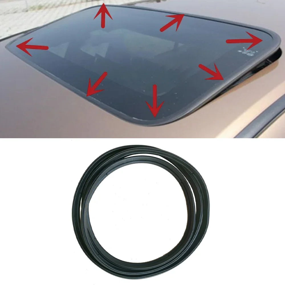 Kamshing-sunroof-window-rubber-Seal-For-Honda-CRV-2004-2005-2006-2007 ...