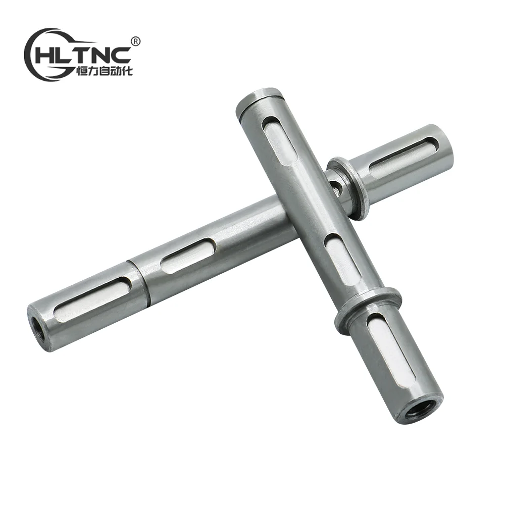 HLTNC-25mm-Single-Double-Dual-Output-Shaft-Fit-NMRV-RV-050-Worm-Gear ...