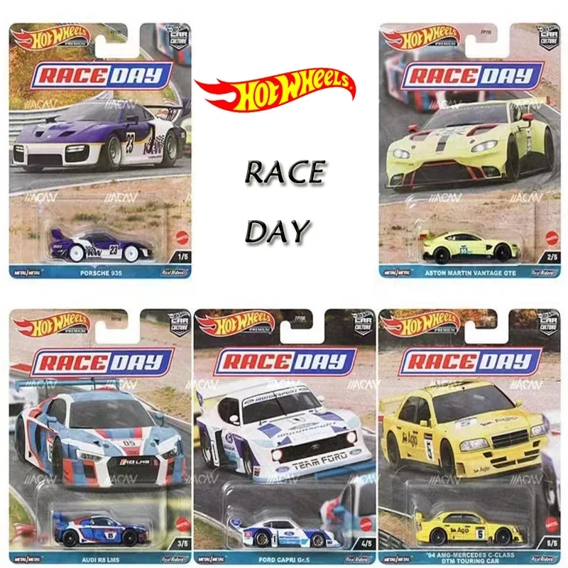 Original-Hot-Wheels-Premium-Models-Car-Culture-Race-Day-Canyon-Real ...