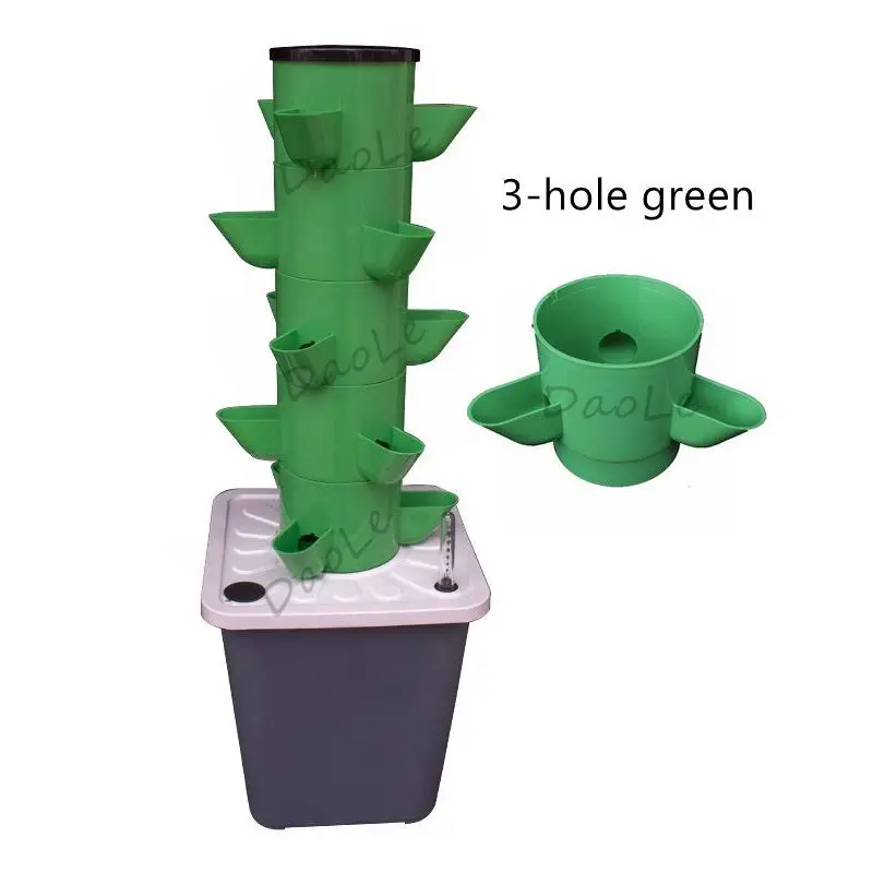 Garden-Hydroponic-Soilless-Cultivation-Kits-DIY-Balcony-Dimensional ...