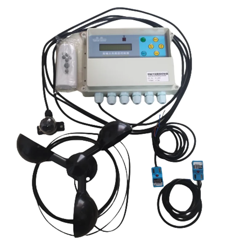 Dual Axis Solar Tracker Controller Sun Tracker Sun Automatic Tracking ...