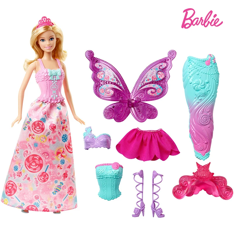 Fairy Barbie Doll