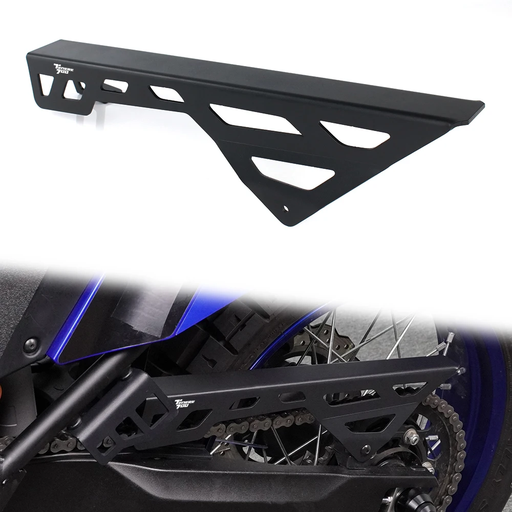 Motorcycle-Rear-Wheel-Guard-Cover-Protector-Chain-Decorative-Guard-For ...