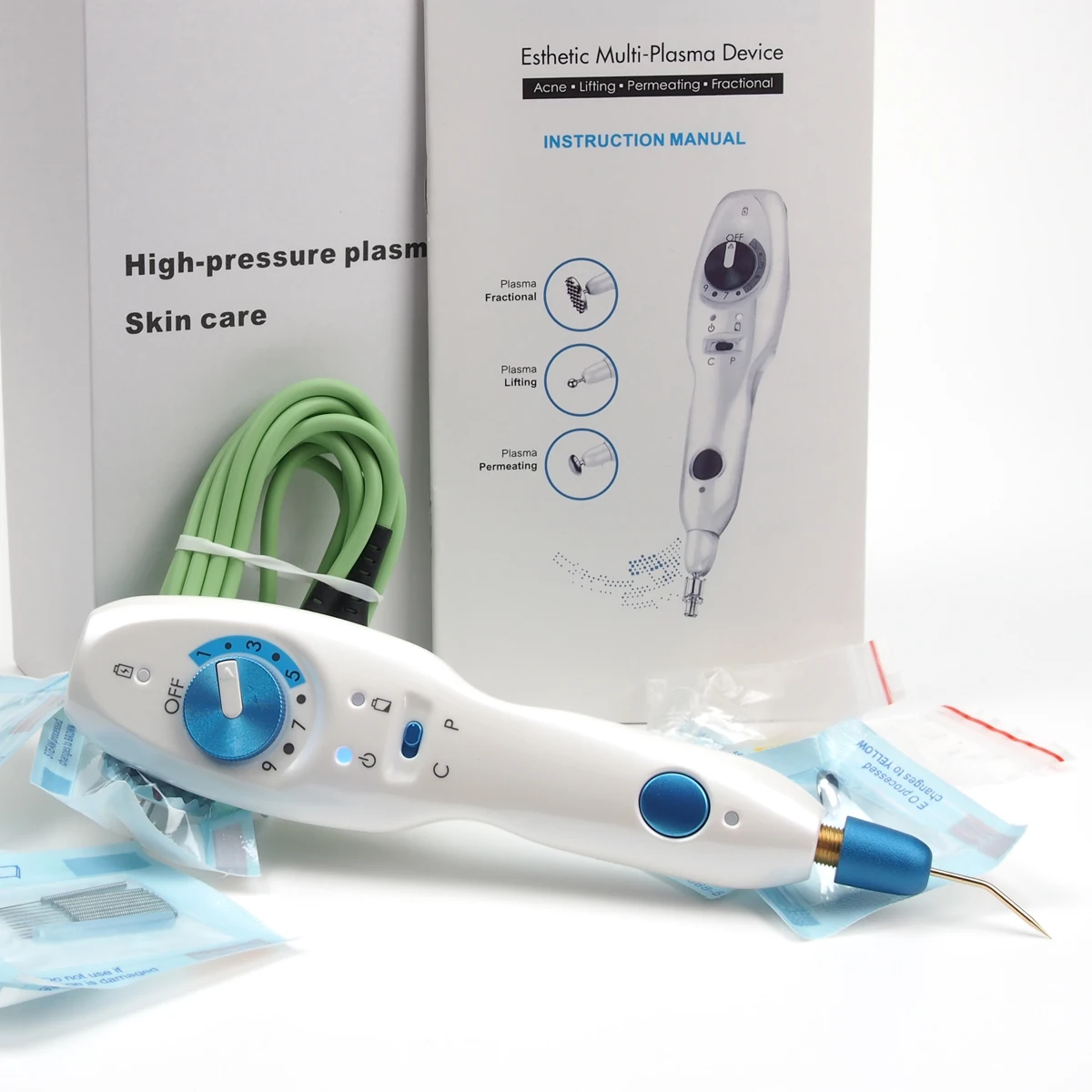 Professional-Fibroblast-Plasma-Pen-Plamere-Esthetic-Beauty-Machine-For ...