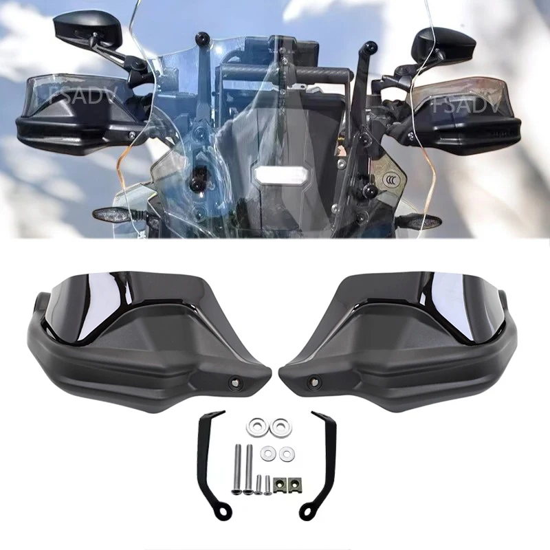 For CFMOTO 450MT 2024 2025 Handlebar Handguard 450 MT MT450 Heighten ...