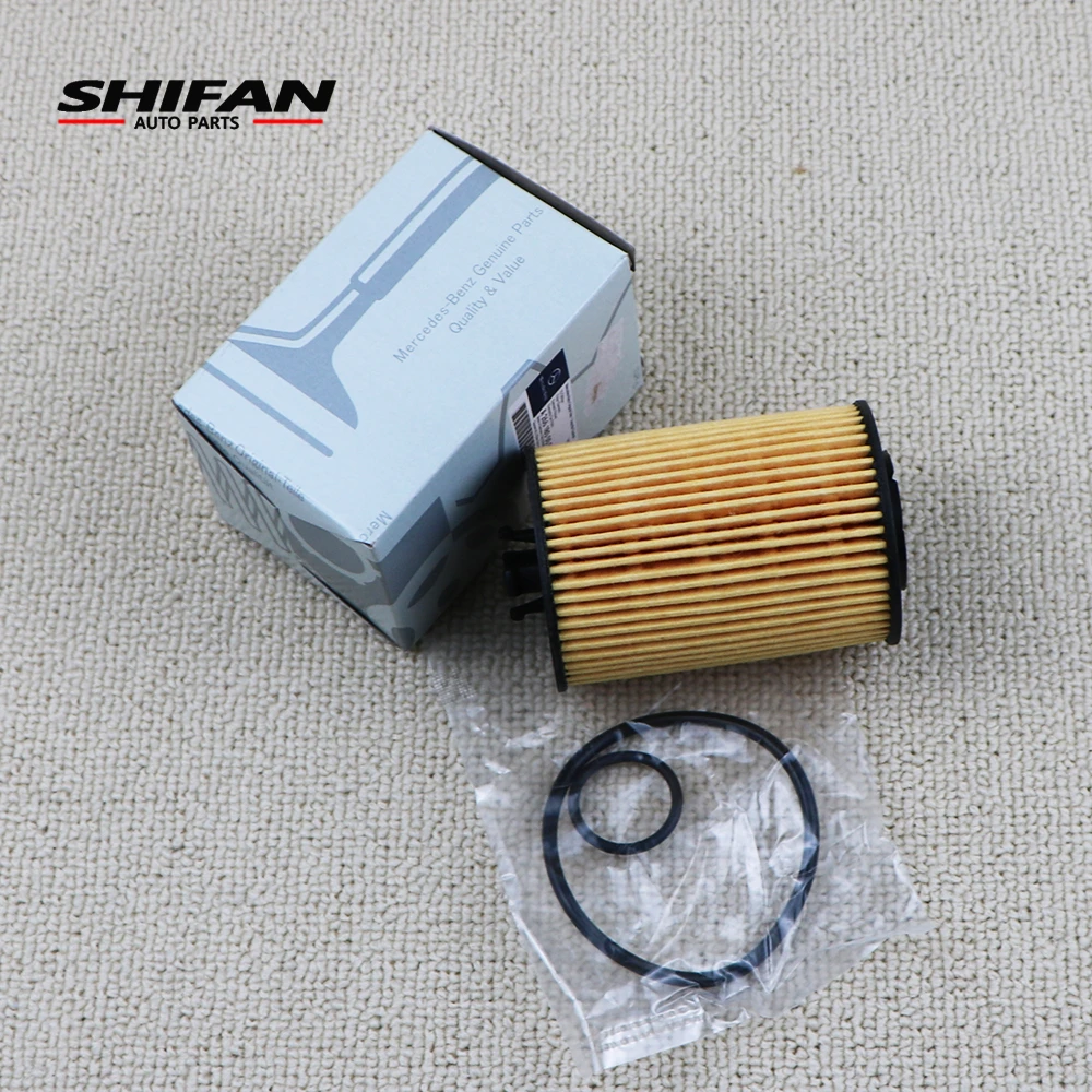 2661800009 Oil filter For Mercedes Benz W169 A150 A170 A200 A200 Turbo ...