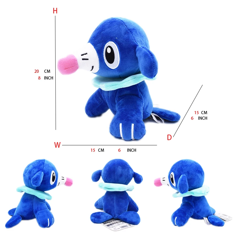 Sprigatito Pokemon Plush Doll Soft Animal Hot Toys Great Gift | Walmart ...