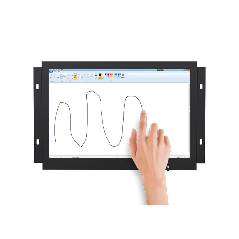 Mini Small Size 7 Inch 1024x600 Lcd Pc Computer Touch Screen Monitor ...