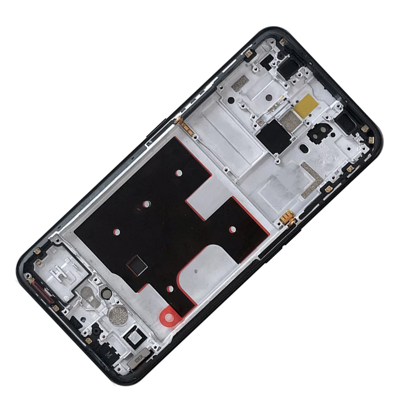 Original AMOLED For Oppo Reno2 F LCD Display Touch Screen Digitizer ...