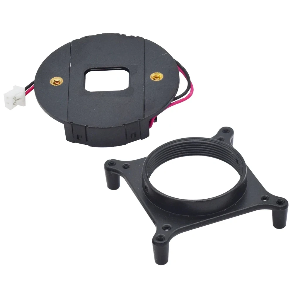 5MP/8MP HD IR Cut Filter ICR with CS Lens Mount Holder 22mm for HD ...