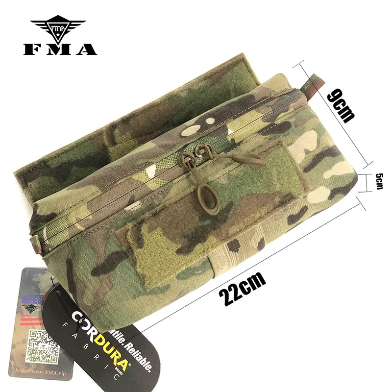 FMA-FERRO-Tactical-Mini-Hanging-Pouch-Multicam-Tactical-Hunting-Chest ...