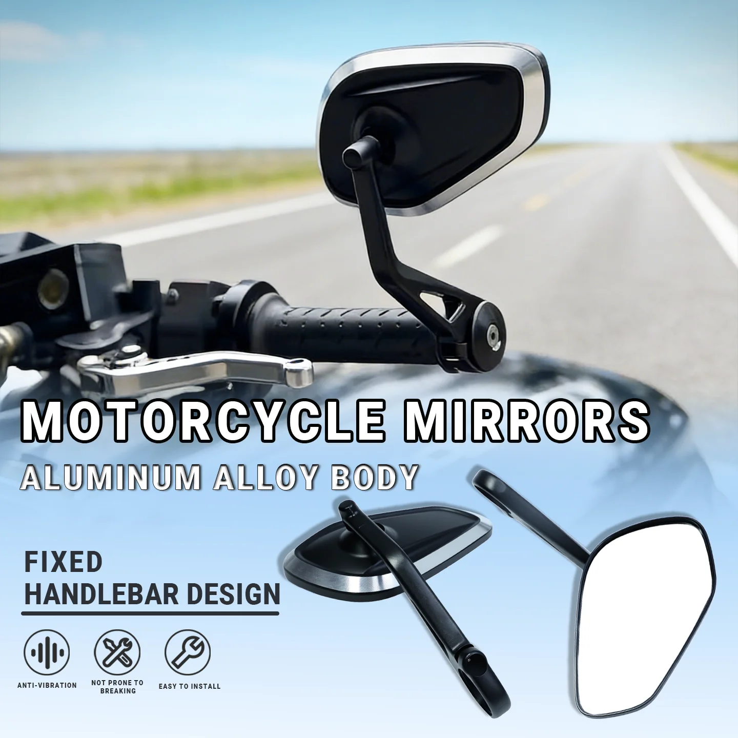 For Triumph Trident 660 Speed Triple 1200RS 1200RR Motorcycle Handlebar ...