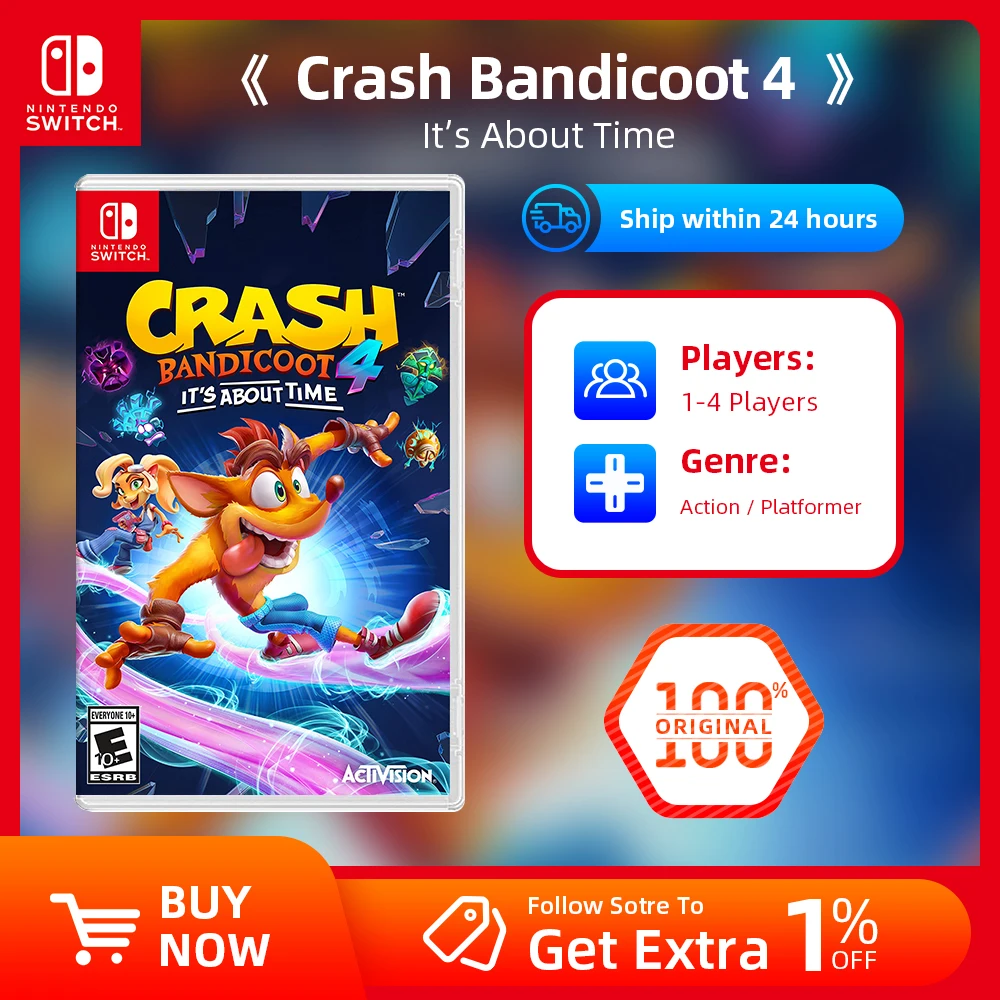 Nintendo-Switch-Game-Deals-Crash-Bandicoot-4-It-s-About-Time-Games ...