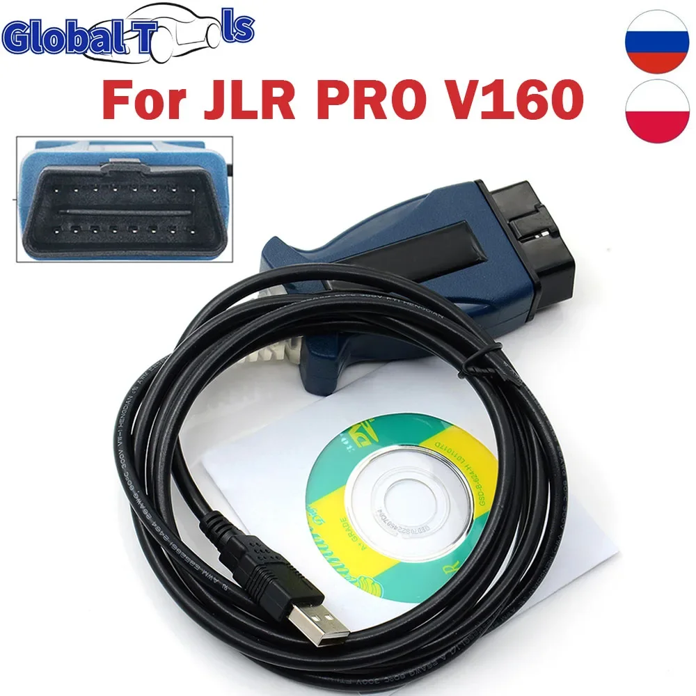 PL-RU-Ship-JLR-V160-SDD-PRO-Diagnostic-Tool-Jaguar-OBD2-Scanner-Support ...