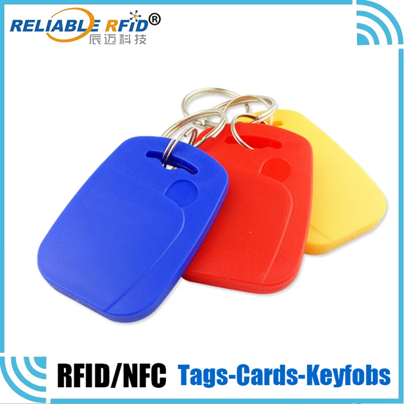 5pcs-IC-ID-UID-Rewritable-Composite-Key-Tags-Keyfob-Dual-Chip-Frequency ...