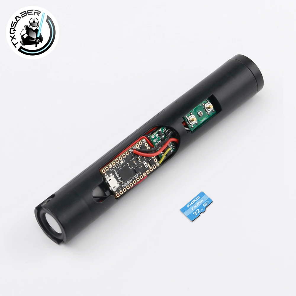 TXQSABER-Lightsaber-Parts-Proffie-Neo-Pixel-Soundboard-Kit-for-Custom ...