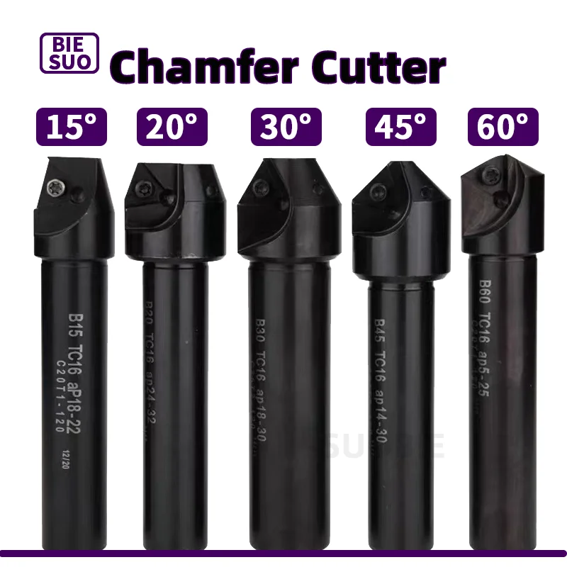 Chamfering-Countersink-Bar-Indexable-Chamfer-Milling-Cutter-Tool-Holder ...