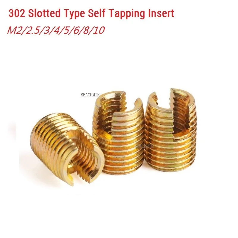 50-100pcs-M2-M3-M4-M5-M6-M8-M10-Galvanized-Self-Tapping-Insert-Screws-Bushing-302.jpg