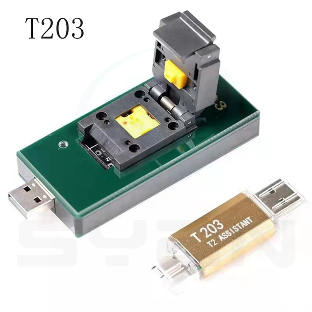 ICloudActivation Unlock Tools, T203 U Disk ROM Holder for Macbook Pro ...