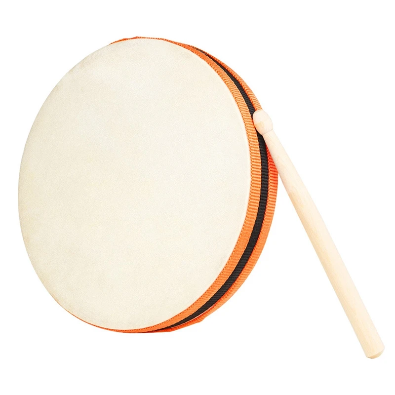Tambourine-Frame-Drum-Musical-Instrument-Suitable-For-Children ...