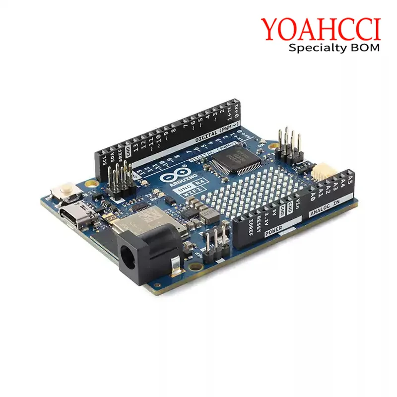 La placa de desarrollo Arduino UNO R4 ESP32-S3 WiFi/Bluetooth es ...